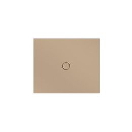 Bette BetteFloor Duschfl&auml;che 8661-425AE 120x100cm, Antirutsch/Pro, greige