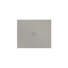 Bette BetteFloor Duschfl&auml;che 8661-416AE 120x100cm, Antirutsch/Pro, stone