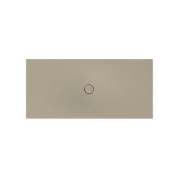 Bette BetteFloor Duschfl&auml;che 5989-415AE 170x80cm, Antirutsch/Pro, cashmere