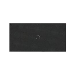 Bette BetteFloor Duschfl&auml;che 5988-790PLUS 180x90cm, Glasur, Midnight