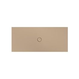 Bette BetteFloor Duschfl&auml;che 5994-425AE 170x75cm, Antirutsch/Pro, greige