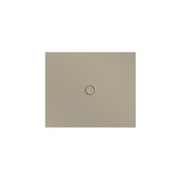 Bette BetteFloor Duschfl&auml;che 8661-415PLUS 120x100cm, Glasur, cashmere
