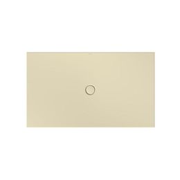 Bette BetteFloor Duschfl&auml;che 5817-441PLUS,T1 170x100cm, Glasur, Mini-Wannentr&auml;ger, cream