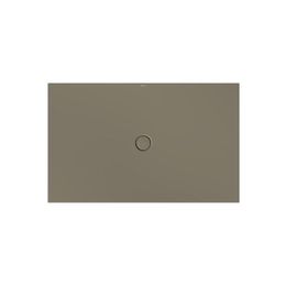 Bette BetteFloor Duschfl&auml;che 5969-404PLUS 160x100cm, Glasur, graphite