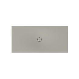 Bette BetteFloor Duschfl&auml;che 5989-416PLUS 170x80cm, Glasur, stone
