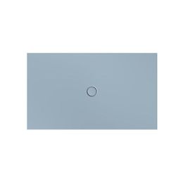 Bette BetteFloor Duschfl&auml;che 5817-418 170x100cm, Blue Satin