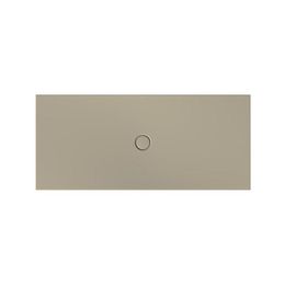 Bette BetteFloor Duschfl&auml;che 5981-415AE 180x80cm, Antirutsch/Pro, cashmere
