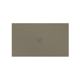 Bette BetteFloor Duschfl&auml;che 5817-404AE 170x100cm, Antirutsch/Pro, graphite