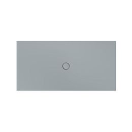 Bette BetteFloor Duschfl&auml;che 5988-412T1 180x90cm, Mini-Wannentr&auml;ger, quartz
