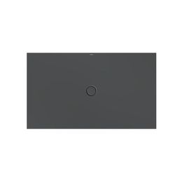 Bette BetteFloor Duschfl&auml;che 5817-400 170x100cm, raven