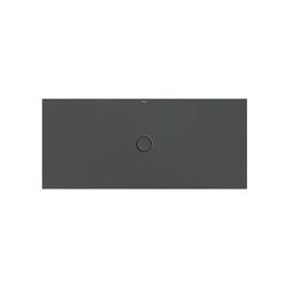 Bette BetteFloor Duschfl&auml;che 5994-400 170x75cm, raven