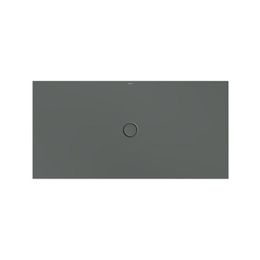 Bette BetteFloor Duschfl&auml;che 5988-403AE 180x90cm, Antirutsch/Pro, smoke