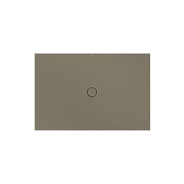 Bette BetteFloor Duschfl&auml;che 5946-404AE 150x100cm, Antirutsch/Pro, graphite
