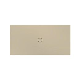 Bette BetteFloor Duschfl&auml;che 5988-424AE 180x90cm, Antirutsch/Pro, sand