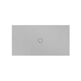 Bette BetteFloor Duschfl&auml;che 5991-413AE 170x90cm, Antirutsch/Pro, dust
