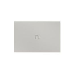 Bette BetteFloor Duschfl&auml;che 5946-410PLUS 150x100cm, Glasur, silver