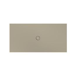 Bette BetteFloor Duschfl&auml;che 5988-415AE 180x90cm, Antirutsch/Pro, cashmere