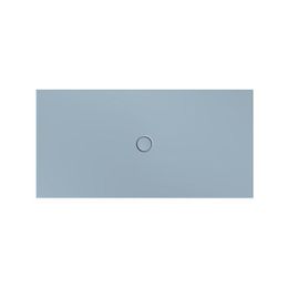 Bette BetteFloor Duschfl&auml;che 5988-418 180x90cm, Blue Satin