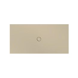 Bette BetteFloor Duschfl&auml;che 5988-424T1 180x90cm, Mini-Wannentr&auml;ger, sand