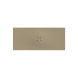 Bette BetteFloor Duschfl&auml;che 5948-417PLUS 160x70cm, Glasur, hazel