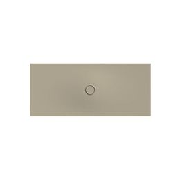 Bette BetteFloor Duschfl&auml;che 5948-415PLUS 160x70cm, Glasur, cashmere