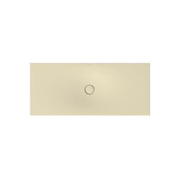 Bette BetteFloor Duschfl&auml;che 5948-441PLUS 160x70cm, Glasur, cream