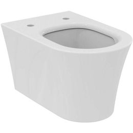 Ideal Standard La Dolce Vita Wand-WC E263401 36x54,5x34cm, Tiefsp&uuml;ler, AquaBlade, wei&szlig;