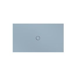 Bette BetteFloor Duschfl&auml;che 5966-418 160x90cm, Blue Satin