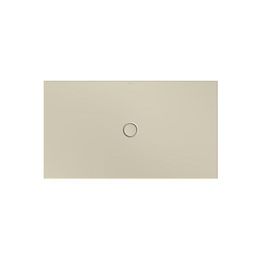 Bette BetteFloor Duschfl&auml;che 5966-422PLUS,T1 160x90cm, Glasur, Mini-Wannentr&auml;ger, beige