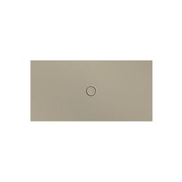Bette BetteFloor Duschfl&auml;che 5957-415PLUS 160x80cm, Glasur, cashmere