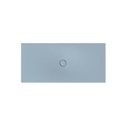 Bette BetteFloor Duschfl&auml;che 5949-418PLUS 160x75cm, Glasur, Blue Satin
