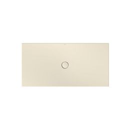 Bette BetteFloor Duschfl&auml;che 5957-001PLUS 160x80cm, Glasur, pergamon
