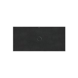 Bette BetteFloor Duschfl&auml;che 5949-790 160x75cm, Midnight