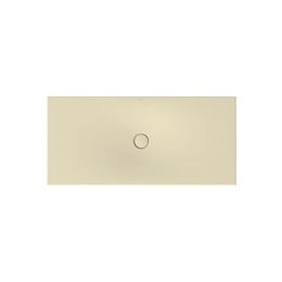 Bette BetteFloor Duschfl&auml;che 5949-441AE 160x75cm, Antirutsch/Pro, cream