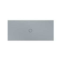 Bette BetteFloor Duschfl&auml;che 5981-412PLUS,T1 180x80cm, Glasur, Mini-Wannentr&auml;ger, quartz