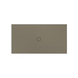 Bette BetteFloor Duschfl&auml;che 5991-404AE 170x90cm, Antirutsch/Pro, graphite