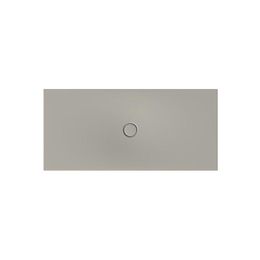 Bette BetteFloor Duschfl&auml;che 5949-416AE 160x75cm, Antirutsch/Pro, stone