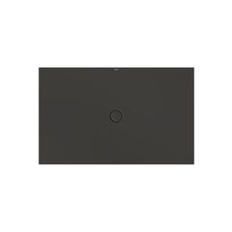 Bette BetteFloor Duschfl&auml;che 5969-401PLUS 160x100cm, Glasur, anthracite