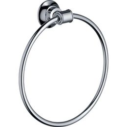 Hansgrohe Handtuchring Axor Montreux 42021000 Metall, chrom