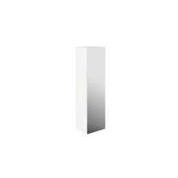 Emco evo Hochschrank 957950401 1500mm, mit Doppelspiegelt&uuml;r, weiss hochglanz / spiegel