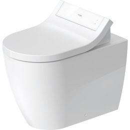 Duravit ME by Starck Stand Tiefsp&uuml;l WC 2169590000 37 x 60cm, back to wall, f&uuml;r SensoWash