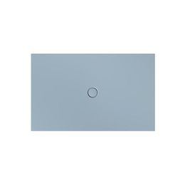 Bette BetteFloor Duschfl&auml;che 5969-418 160x100cm, Blue Satin