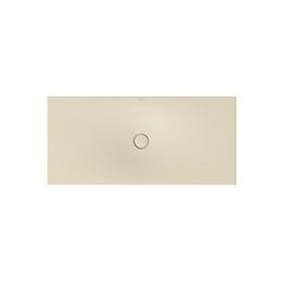 Bette BetteFloor Duschfl&auml;che 5949-006AE,T1 160x75cm, Antirutsch/Pro, Mini-Wannentr&auml;ger, jasmin