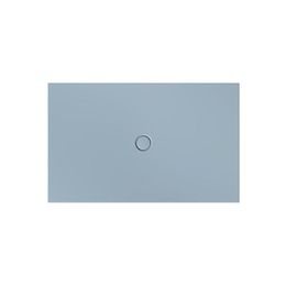 Bette BetteFloor Duschfl&auml;che 5969-418PLUS 160x100cm, Glasur, Blue Satin