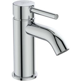 Ideal Standard Ceraline Waschtischarmatur BC822AA verchromt, mit Push Open