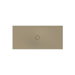 Bette BetteFloor Duschfl&auml;che 5949-417AE 160x75cm, Antirutsch/Pro, hazel