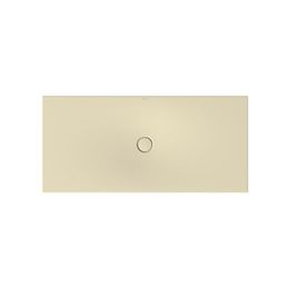 Bette BetteFloor Duschfl&auml;che 5989-441AE 170x80cm, Antirutsch/Pro, cream