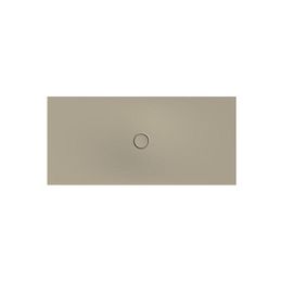 Bette BetteFloor Duschfl&auml;che 5949-415AE 160x75cm, Antirutsch/Pro, cashmere