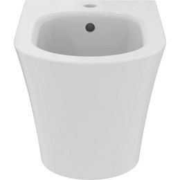 Ideal Standard La Dolce Vita Wandbidet E2637MA 35x54x31,5cm, 1 Hahnloch, wei&szlig; Ideal Plus