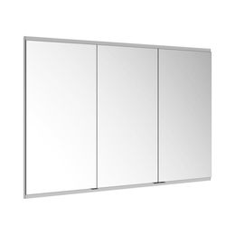 KEUCO Royal Modular 2.0 Spiegelschrank 800300151100300 1500 x 900 x 160 mm, 1 Steckdose, 1 Doppel-USB-Ladestelle, Wandeinbau, 3-t&uuml;rig